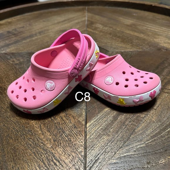CROCS | Shoes | Minnie Mouse Light Up Crocs | Poshmark